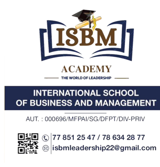 Accueil - isbm-academy